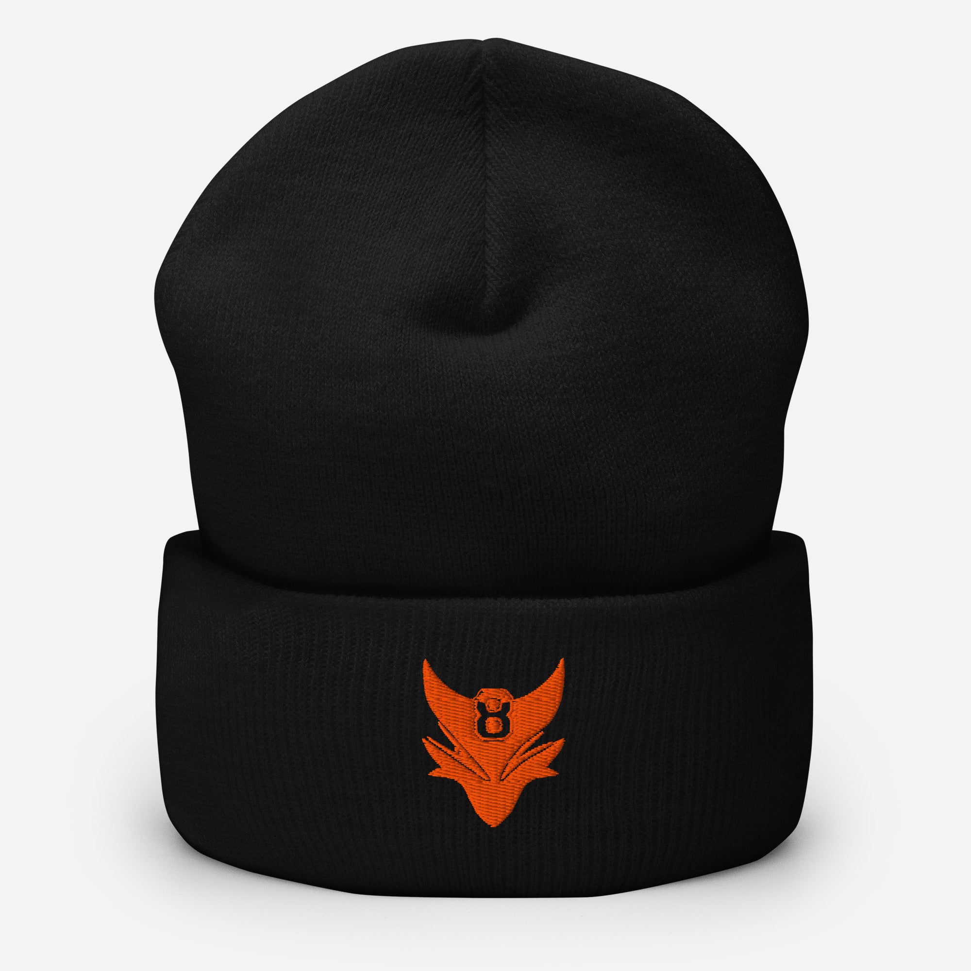 AV Terrell Cuffed Beanie | Official NIL Merch – AV Terrell - Online Store